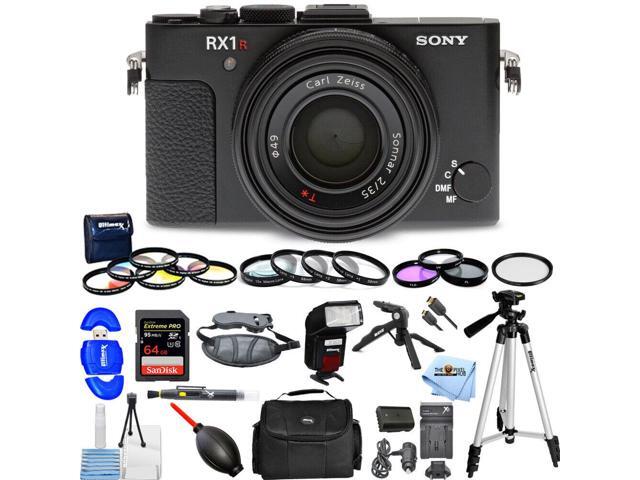 Click here for Sony Cyber-shot DSC-RX1R II 42MP Digital Camera -... prices