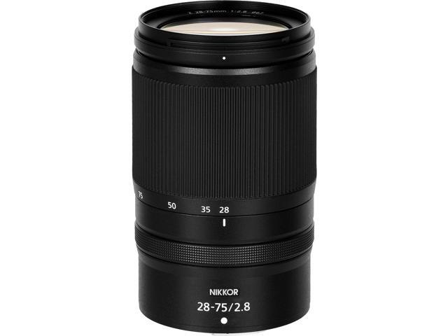 Click here for Nikon NIKKOR Z 28-75mm f/2.8 Lens - 20107 prices