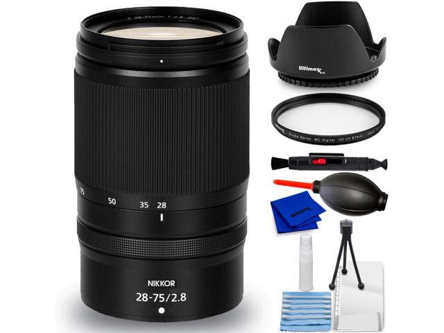 Click here for Nikon NIKKOR Z 28-75mm f/2.8 Lens 20107 - 7PC Acce... prices
