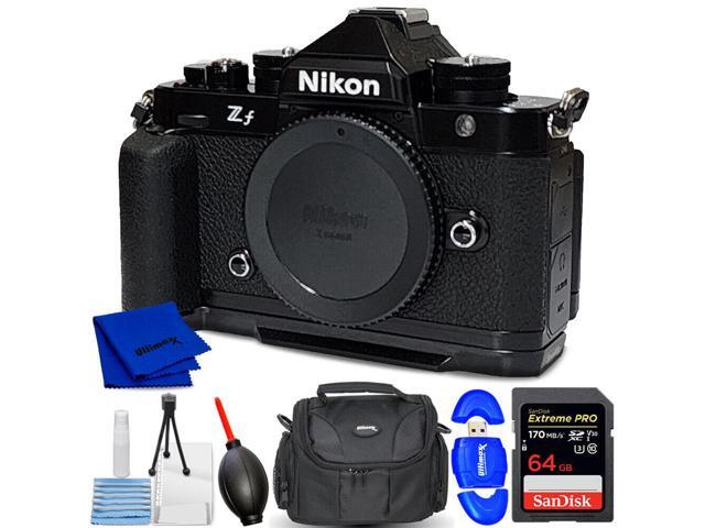 Click here for Nikon Zf Mirrorless Camera 1761 - 7PC Accessory Bu... prices