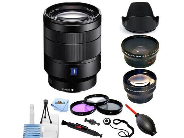 Click here for Sony Vario-Tessar T* FE 24-70mm f/4 ZA OSS Lens SE... prices