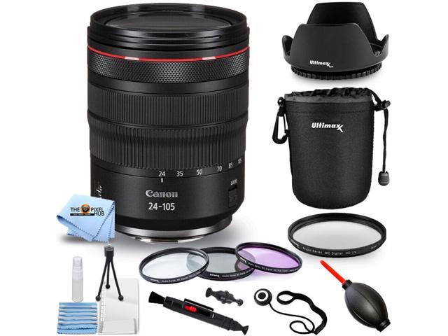 Click here for Canon RF 24-105mm f/4L IS USM Lens 2963C002 - 10PC... prices