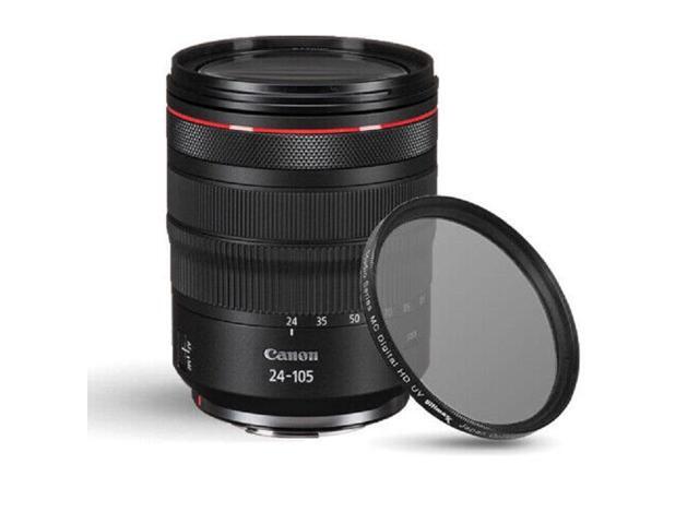 Click here for Canon RF 24-105mm f/4L IS USM Lens 2963C002 + UV U... prices