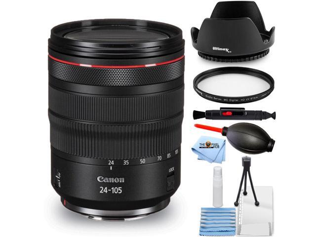 Click here for Canon RF 24-105mm f/4L IS USM Lens 2963C002 - 5PC... prices