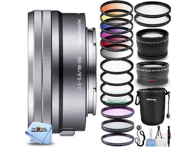 Click here for Sony E PZ 16-50mm f/3.5-5.6 OSS Lens (Silver) - 22... prices