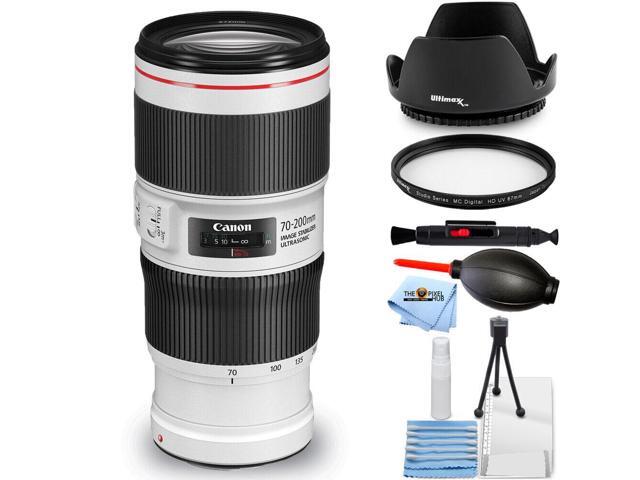 Click here for Canon EF 70-200mm f/4L IS II USM Lens 2309C002 - E... prices