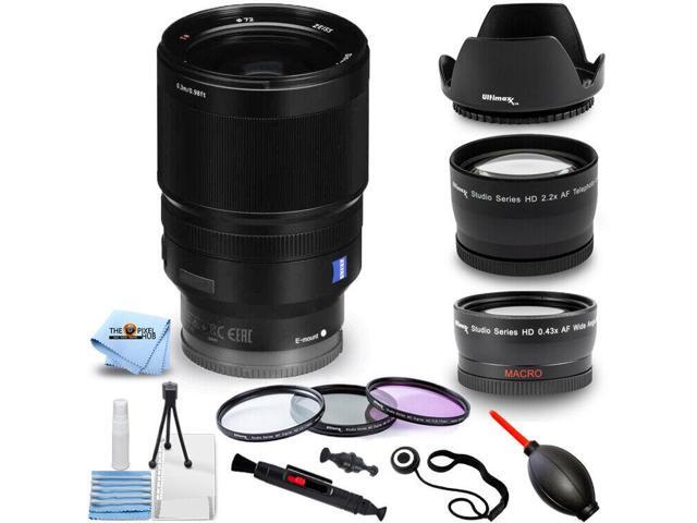 Click here for Sony Distagon T*FE 35mm f/1.4 ZA Lens (Black) + Te... prices