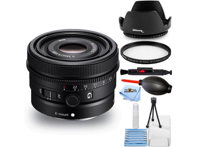 Click here for Sony FE 50mm f/2.5 G Lens SEL50F25G - 7PC Accessor... prices