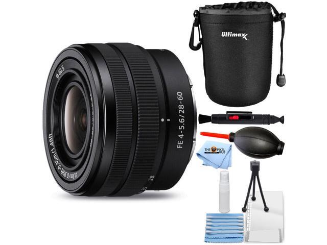 Click here for Sony FE 28-60mm f/4-5.6 Lens SEL2860 New in White... prices