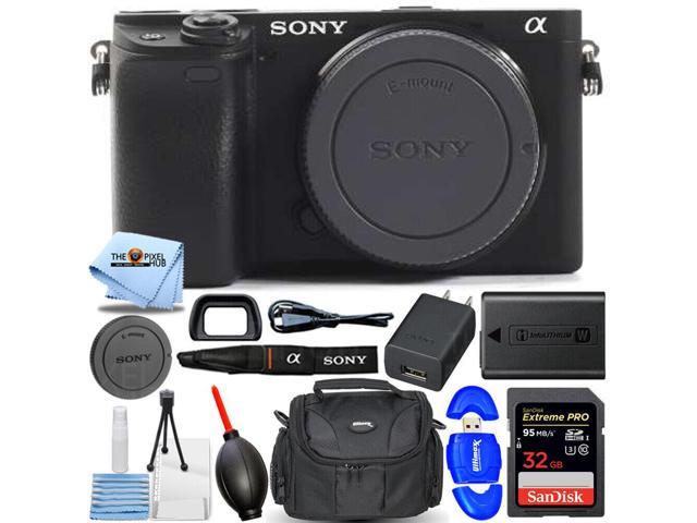 Click here for Sony Alpha a6400 Mirrorless Digital Camera (Body O... prices