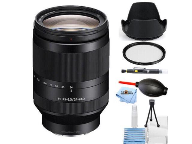 Click here for Sony FE 24-240mm f/3.5-6.3 OSS Lens SEL24240 - Ess... prices