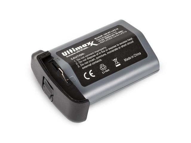 Click here for ULTIMAXX Replacement LP-E19 3600mAh Battery for Ca... prices