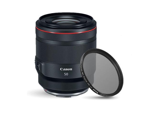 Click here for Canon RF 50mm f/1.2L USM Lens 2959C002 + UV Ultrav... prices