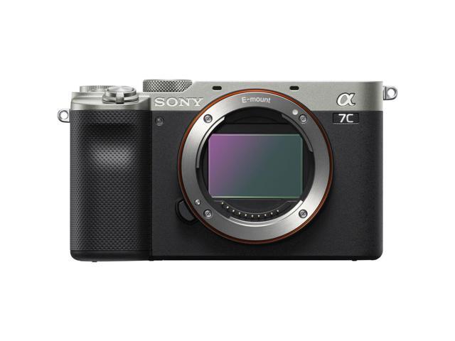 Click here for Sony Alpha a7C Mirrorless Digital Camera (Body Onl... prices