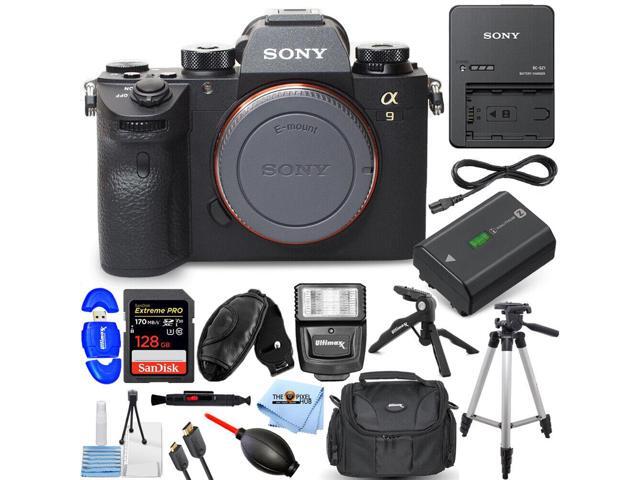 Click here for Sony Alpha a9 II Mirrorless Digital Camera Body -... prices