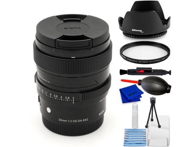 Click here for Sigma 20mm f/2 DG DN Contemporary Lens for Sony E... prices