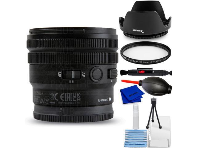 Click here for Sony E 10-20mm f/4 PZ G Lens SELP1020G - 7PC Acces... prices