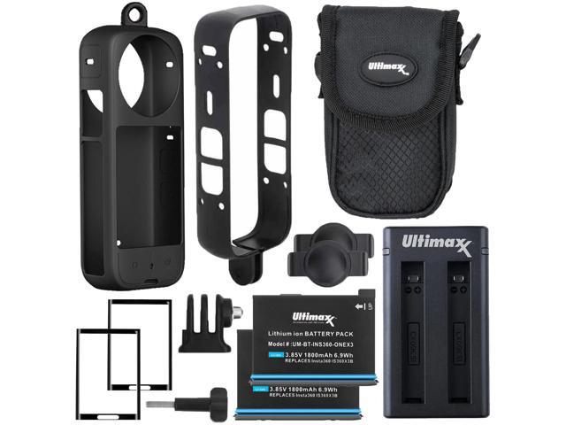 Click here for Basic Accessory Bundle for Insta360 ONE X3 Pocket... prices