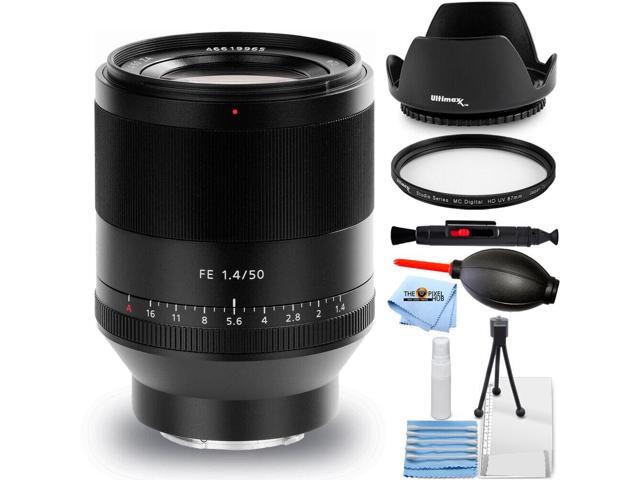 Click here for Sony Planar T* FE 50mm f/1.4 ZA Lens SEL50F14Z - 7... prices