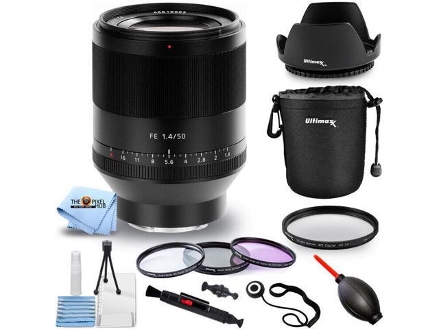 Click here for Sony Planar T* FE 50mm f/1.4 ZA Lens SEL50F14Z - F... prices