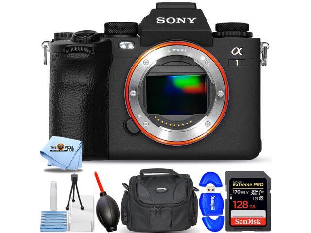 Click here for Sony Alpha 1 / A1 Mirrorless Digital Camera (Body... prices