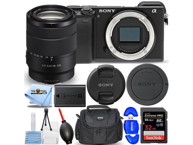 Click here for Sony Alpha a6400 Mirrorless Digital Camera with 18... prices
