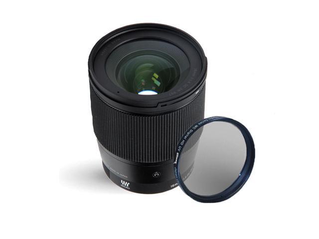 Click here for Sigma 16mm f/1.4 DC DN Contemporary Lens for Canon... prices
