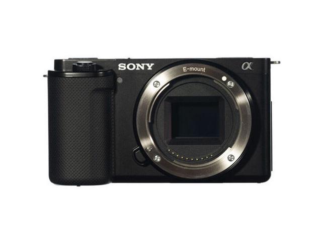 Click here for Sony ZV-E10 Mirrorless Camera (Body  Black) ILCZV-... prices