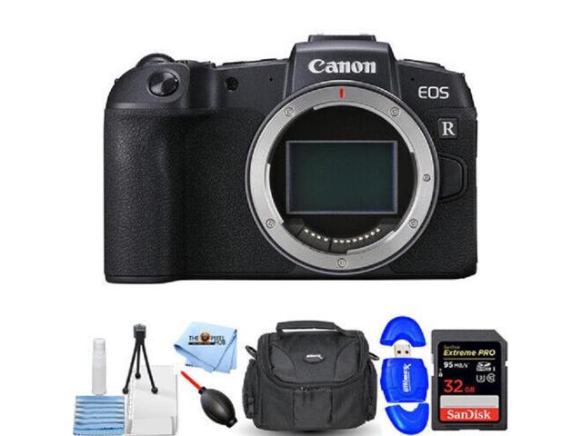 Click here for Canon EOS RP Mirrorless Digital Camera (Body) 3380... prices