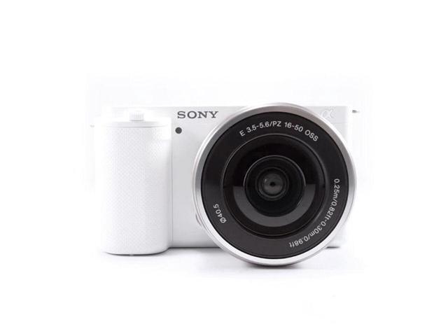 Click here for Sony ZV-E10 Mirrorless Camera with 16-50mm Lens (W... prices