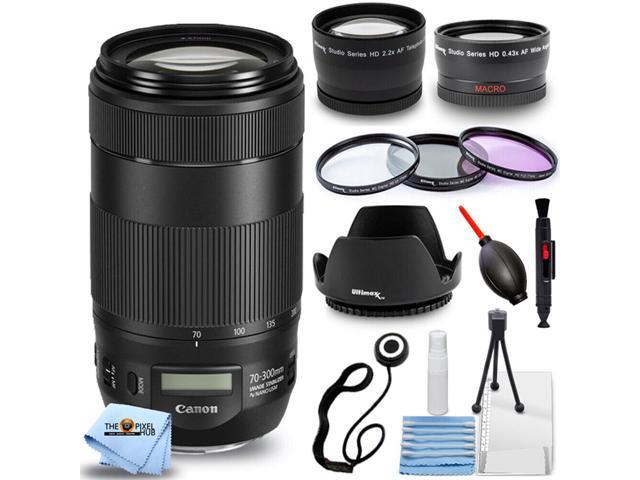 Click here for Canon EF 70-300mm f/4-5.6 IS II USM Lens 0571C002... prices