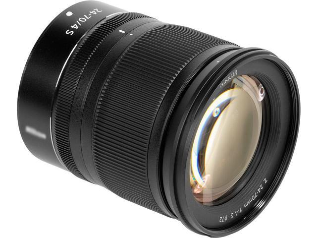 Click here for Nikon NIKKOR Z 24-70mm f/4 S Lens 20072 - New in W... prices