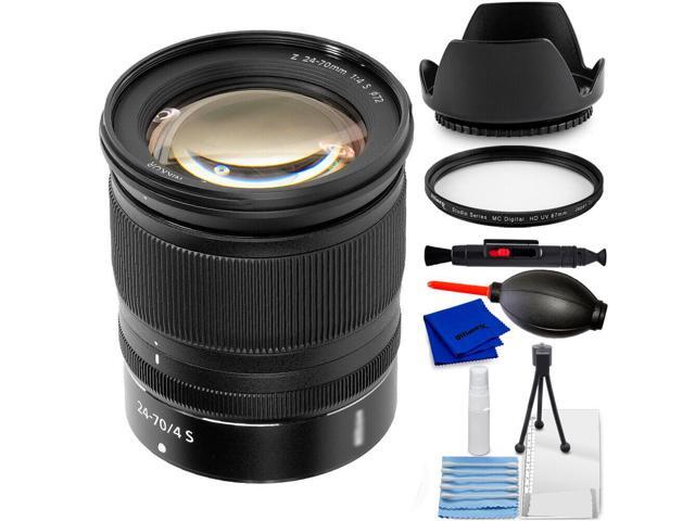 Click here for Nikon NIKKOR Z 24-70mm f/4 S Lens 20072 - UV Filte... prices