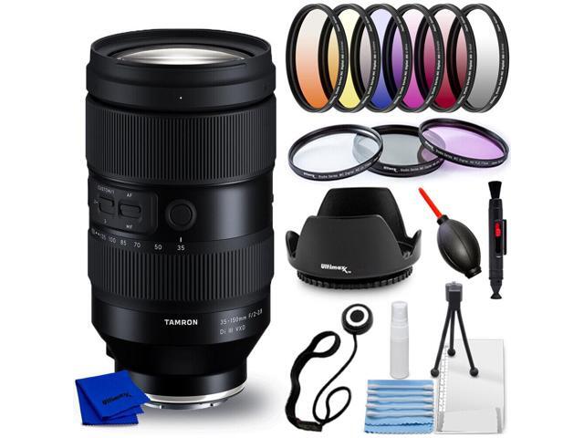 Click here for Tamron 35-150mm f/2-2.8 Di III VXD Lens for Sony E... prices