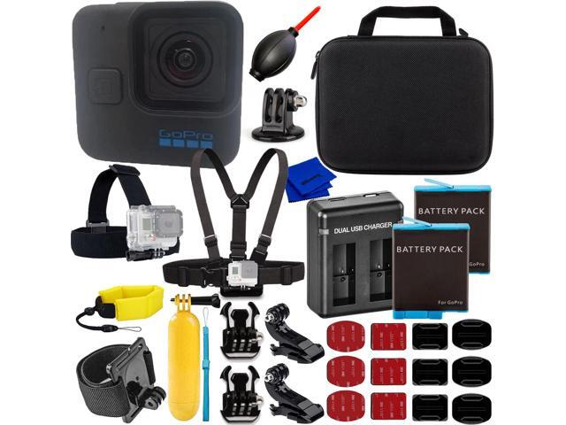 Click here for GoPro HERO11 Black Mini CHDHF-111-RW - 16PC Access... prices
