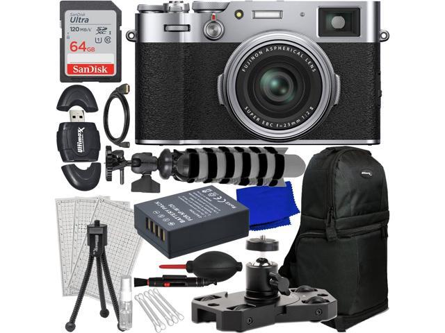 Click here for FUJIFILM X100VI Digital Camera (Silver) 16821822 -... prices