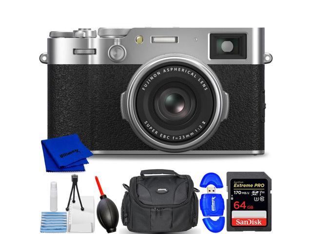 Click here for FUJIFILM X100VI Digital Camera (Silver) 16821822 -... prices
