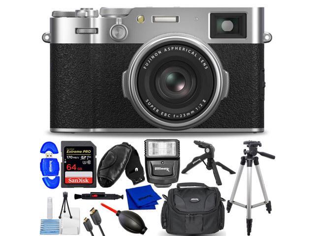 Click here for FUJIFILM X100VI Digital Camera (Silver) 16821822 -... prices