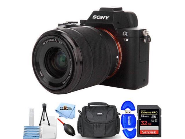Click here for Sony Alpha a7 III Mirrorless Digital Camera with 2... prices