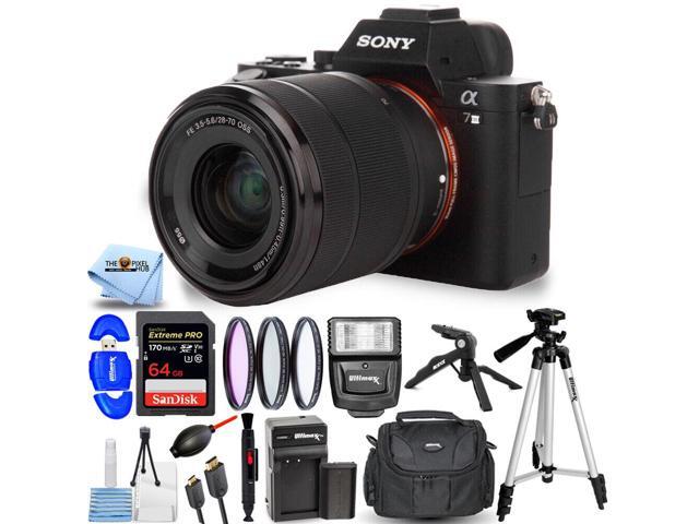 Click here for Sony Alpha a7 III Mirrorless Digital Camera with 2... prices