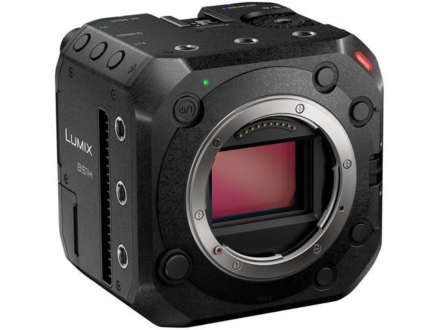 Click here for Panasonic Lumix BS1H Box Cinema Camera - DC-BS1H prices