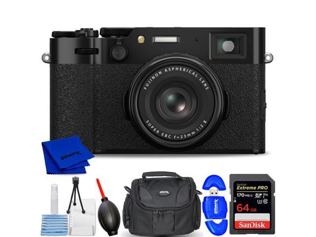 Click here for FUJIFILM X100VI Digital Camera (Black) 16821913 -... prices