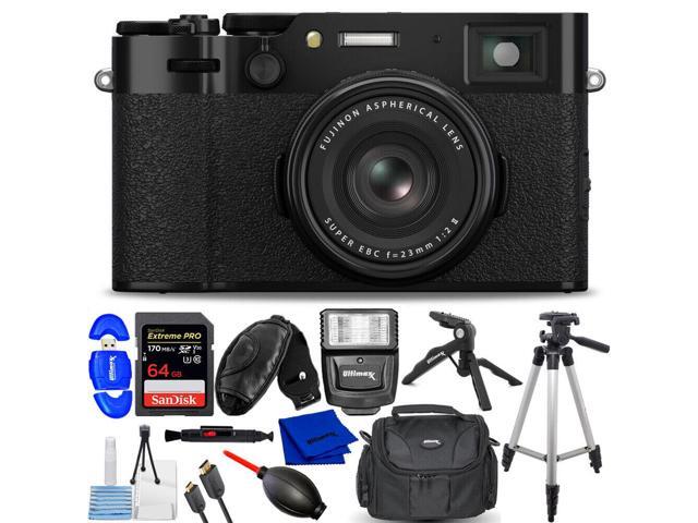 Click here for FUJIFILM X100VI Digital Camera (Black) 16821913 -... prices