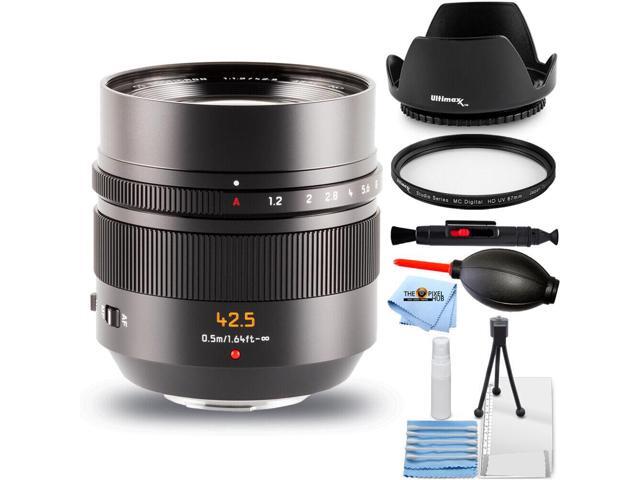 Click here for Panasonic Leica DG Nocticron 42.5mm f/1.2 ASPH. PO... prices