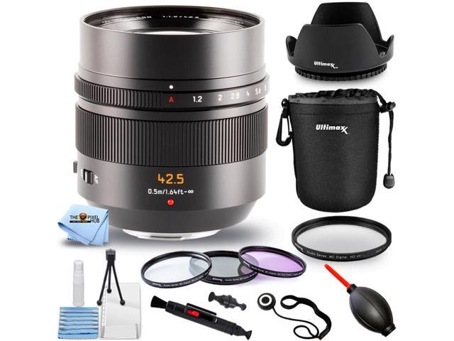 Click here for Panasonic Leica DG Nocticron 42.5mm f/1.2 ASPH. PO... prices