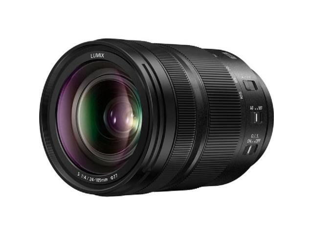 Click here for Panasonic Lumix S 24-105mm f/4 Macro O. I.S. Lens... prices