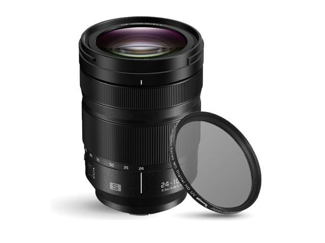 Click here for Panasonic Lumix S 24-105mm f/4 Macro O. I.S. Lens... prices
