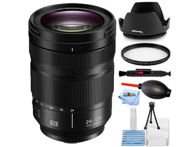 Click here for Panasonic Lumix S 24-105mm f/4 Macro O. I.S. Lens... prices