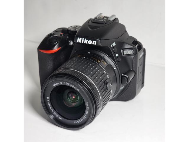 Click here for Nikon D5600 DSLR 24.2MP Camera with 18-55mm Lens -... prices