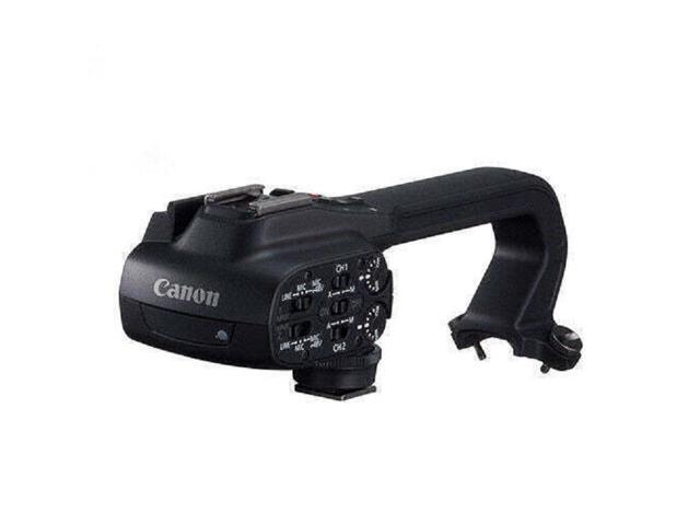 Click here for Canon HDU-4 Handle Unit for XA60/XA60B Camcorder prices